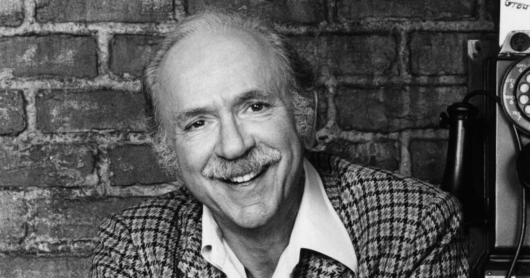 Caftan Woman: Jack Albertson and the Movie Buff Moment