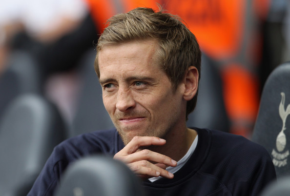 All About Sports: Peter Crouch Profile & Images 2011