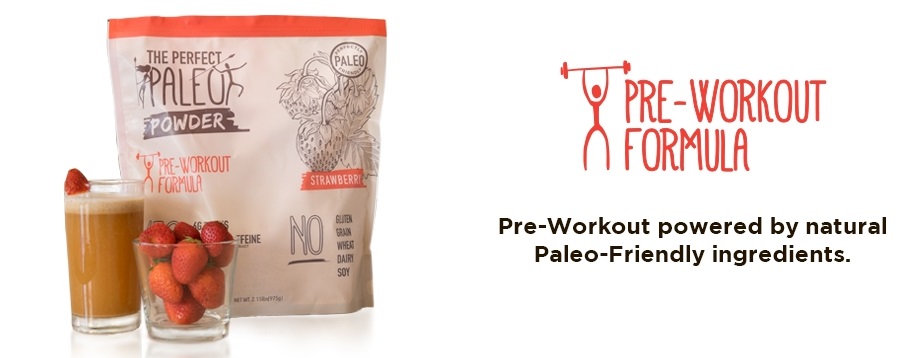 Fitness For The Rest of Us: The Perfect Paleo Powder: Pre-Workout, Post ...