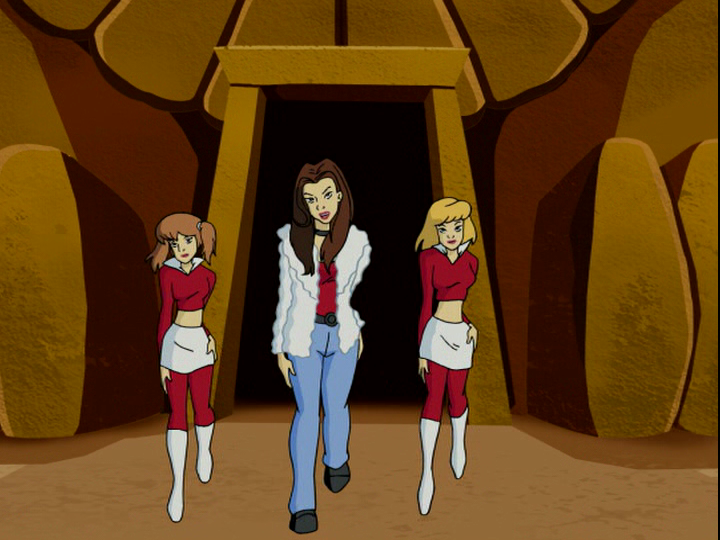 What's New Scooby-Doo: Riva Ras Ragas