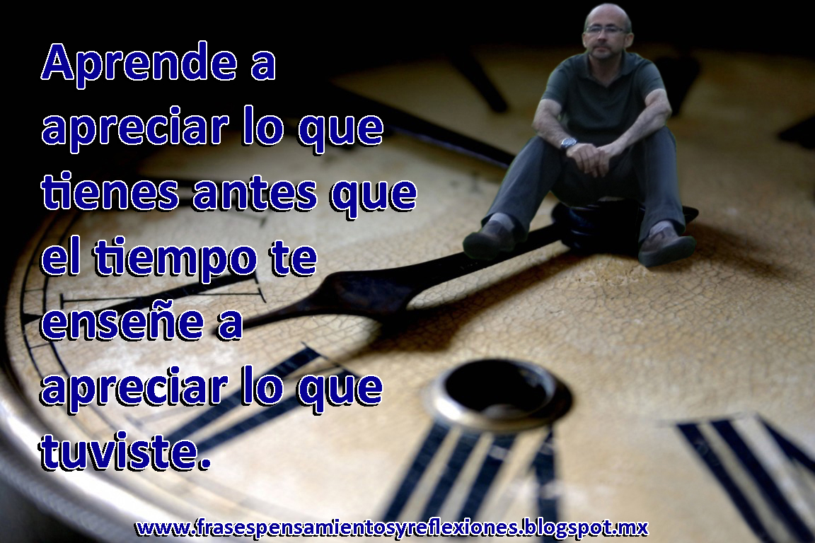 Frases Pensamientos Y Reflexiones: Frases De Aprecio