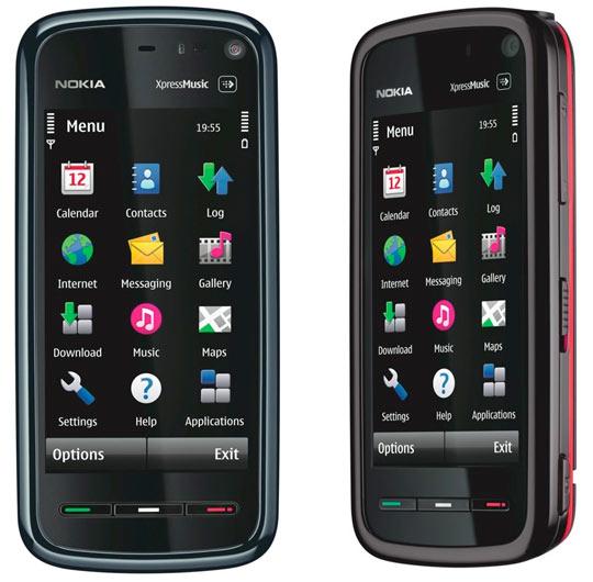 Nokia 5800 XpressMusic [Vídeo Análisis en Español] | Z Celufanaticos