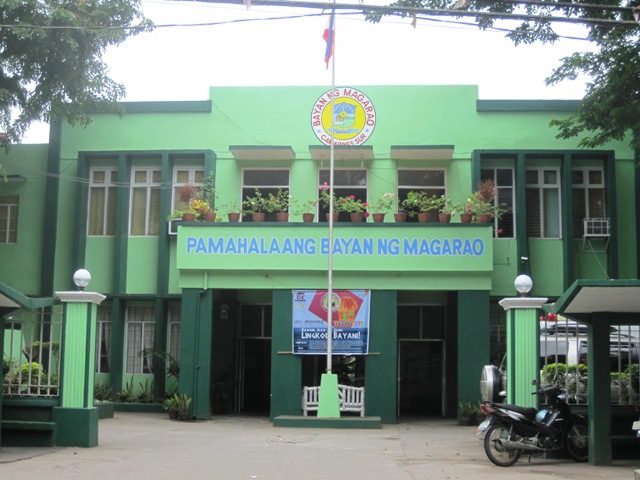 philippine provinces, cities and municipalities: Magarao, Camarines Sur