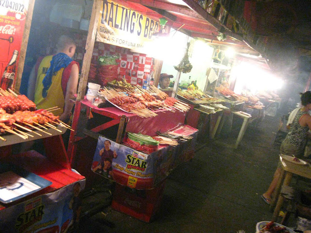 A Chef's Walk - Manila Food Reviews: Larsian, Fuente, Cebu - local ...