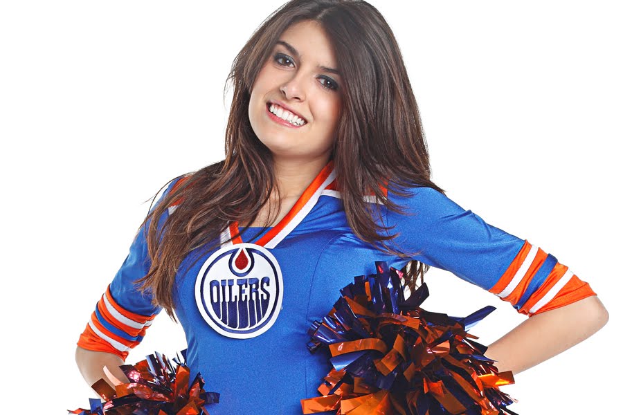 Empire Sports: The Edmonton Oilers Octane