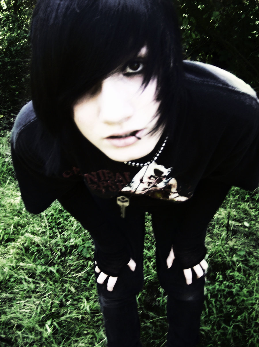 Emo Hair Style: November 2011