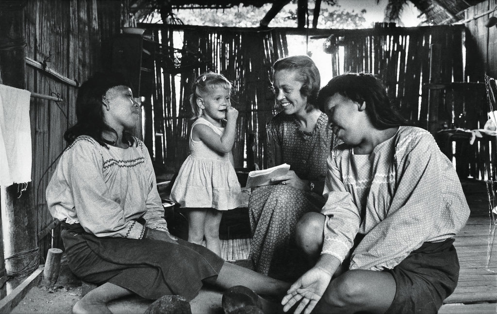 A Pilgrims Heart: Jim and Elizabeth Elliot