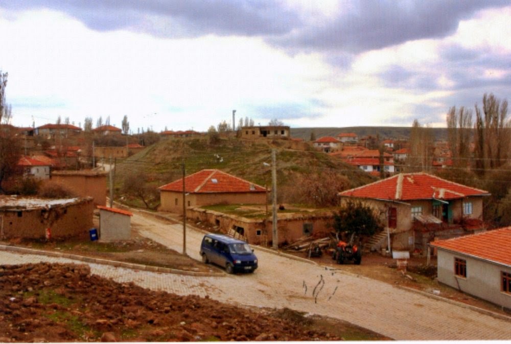 Arkeo Denemeler: Afşar Tepe Yerleşimi / ANKARA / GALATİA / Bala –Afşar ...