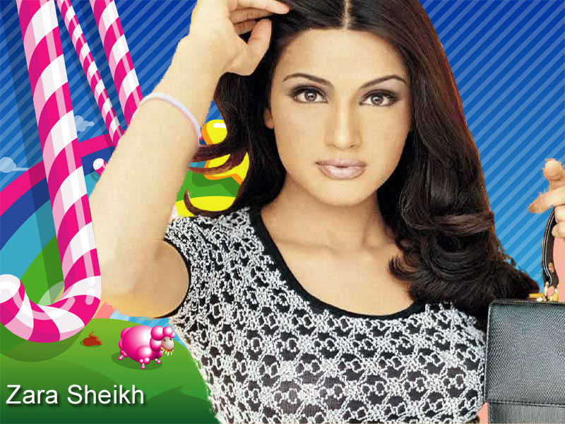 Zara Sheikh New Beautiful HD Wallpapers