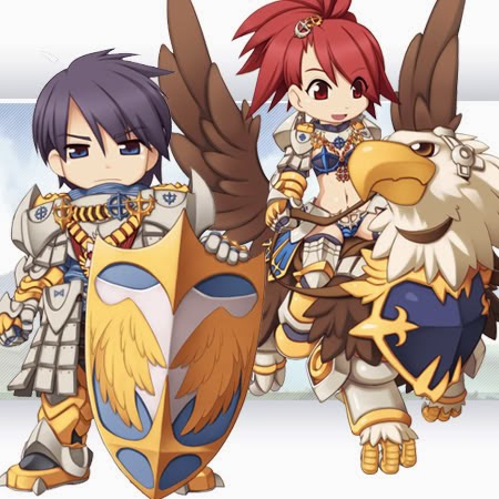 Ragnarok : Juno Republic: สูตรสกิล Royal Guard 1