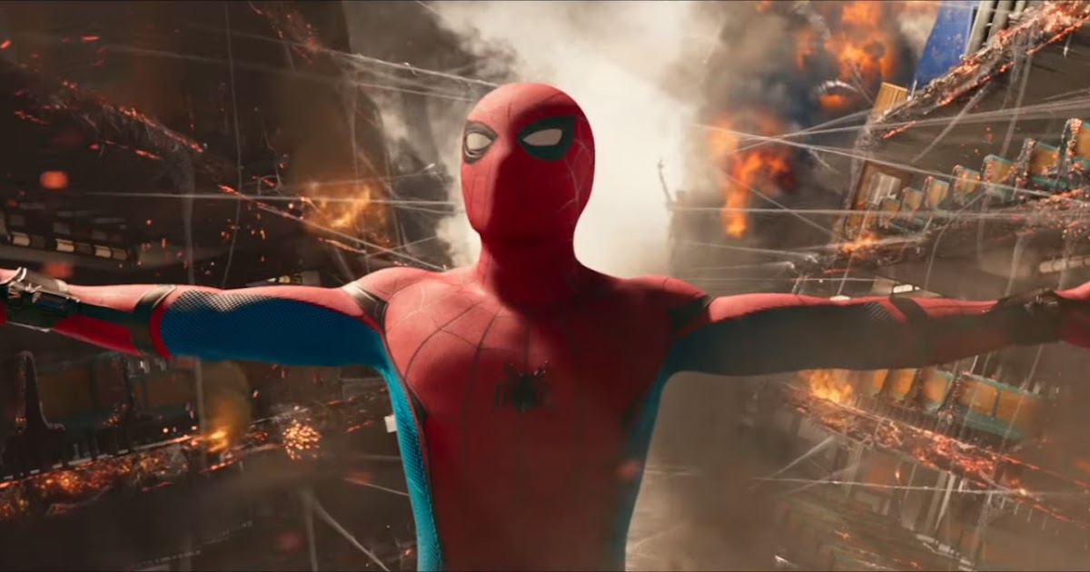 The Spider-Man: Return Marking Sounds Rattling Familiar | First Movie Geek