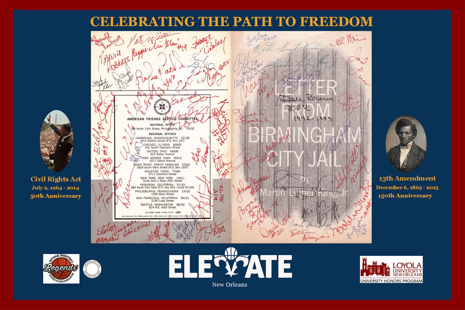 Civil Rights Movement: Celebrating The Path to Freedom