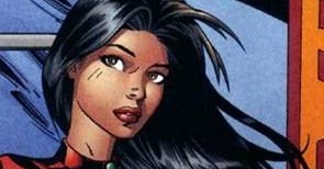 Anime Feet: Gen 13: Sarah Rainmaker