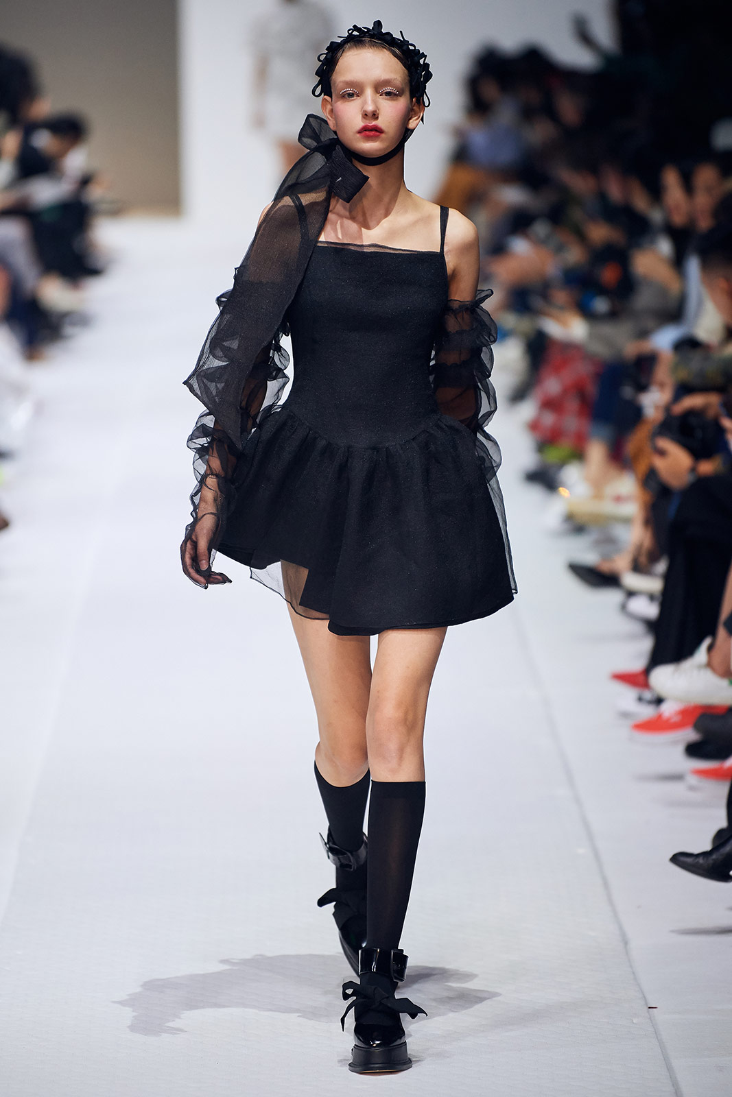 Shushu / Tong Ready To Wear Spring Summer 2019 Shanghai “Feminine Style ...