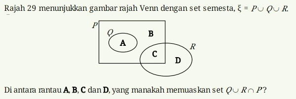 MATEMATIK SPM: Set