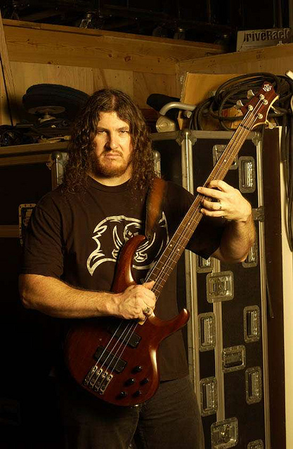 Zona Rock Dan Metal : TERRY BUTLER