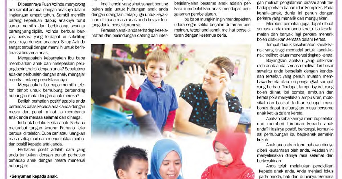 BK Early Childhood Education Specialist @ BK Pakar Pendidikan Awal ...