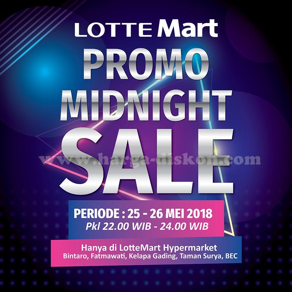 Promo LOTTEMART Hypermarket Terbaru