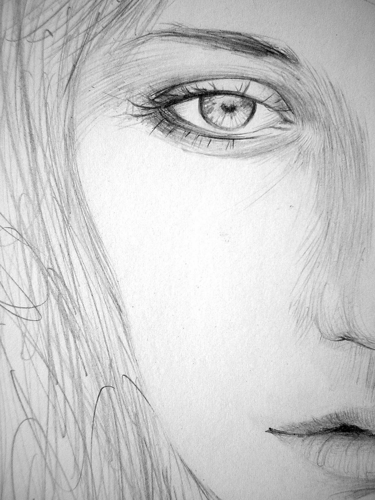 Alexi K - Artist: CLOSE-UP: PEN & INK ABSTRACTS FROM THE NEW 'URBAN ...