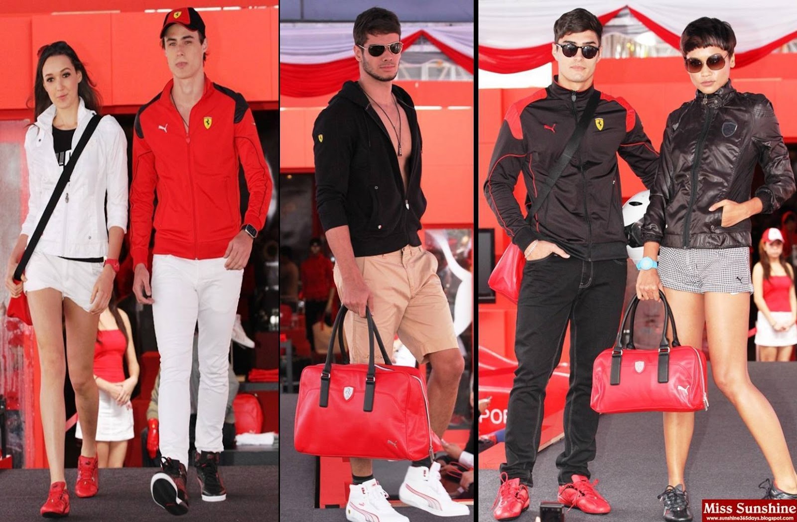 Sunshine Kelly | Beauty . Fashion . Lifestyle . Travel . Fitness: PUMA ...