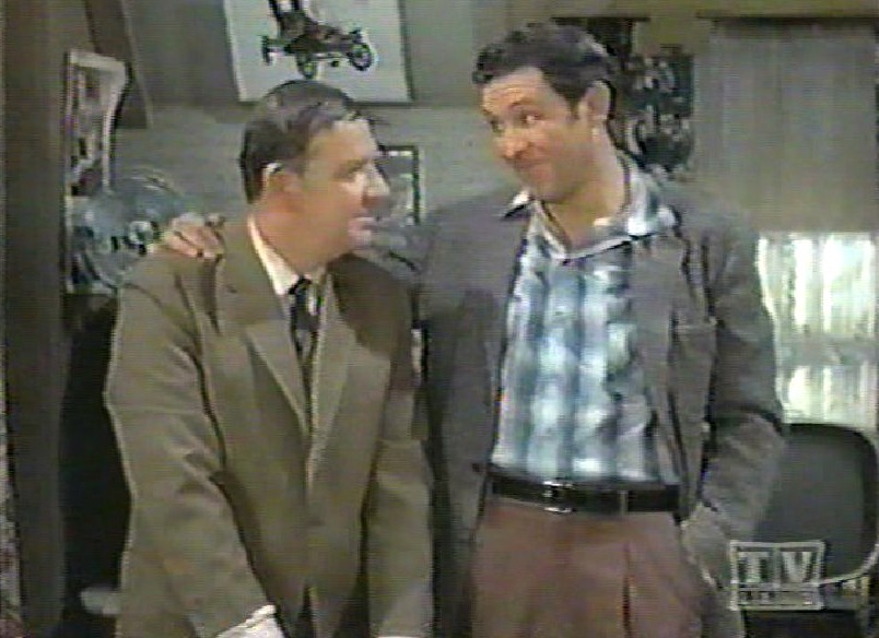 Thrilling Days of Yesteryear: Mayberry Mondays #44: “Goober’s Brother ...