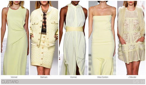 FASHION VIGNETTE: TRENDS // FASHION SNOOPS - TOP WOMEN'S COLORS SPRING ...