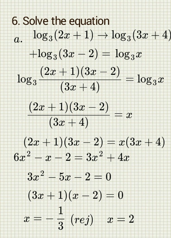 O Level A Maths Logs and Surds: Challenging Logs and surds questions ...