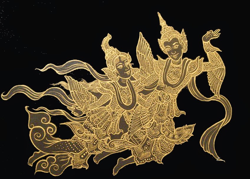 BETEL, BANYAN, BASIL & BAMBOO: Manohra: The Tale of the Kinnari