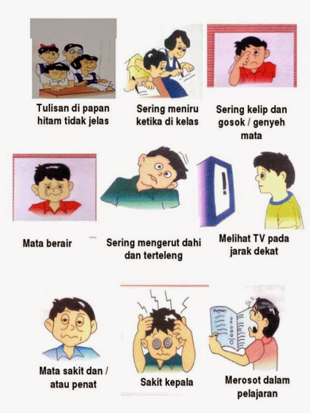 Baca Ini Jika Anda Ada Masalah Rabun Mata...Cegah Dengan Carotomax Shaklee