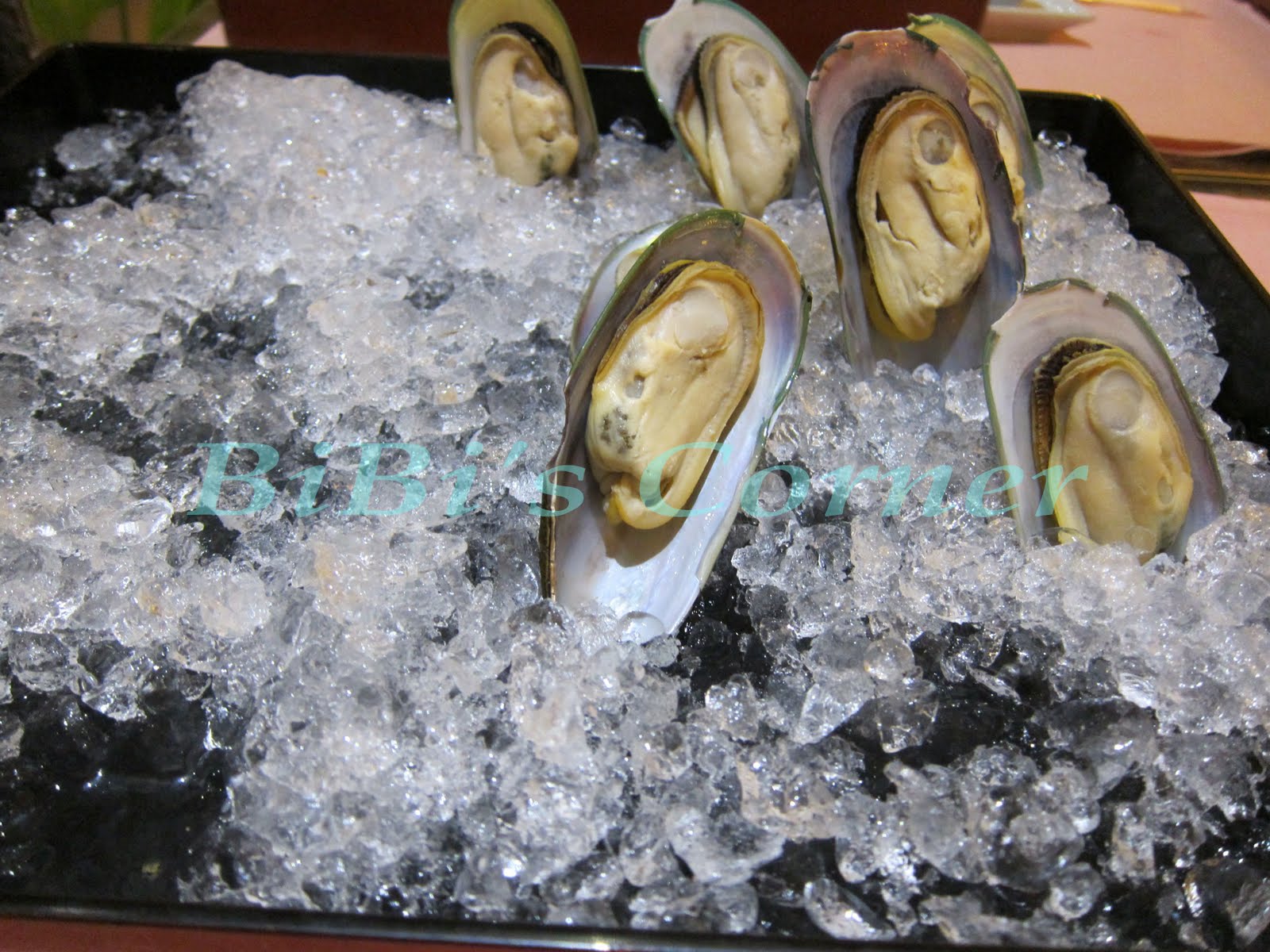 BiBi's Corner: MumMum: Japanese & Seafood Buffet Dinner @ Cititel Penang