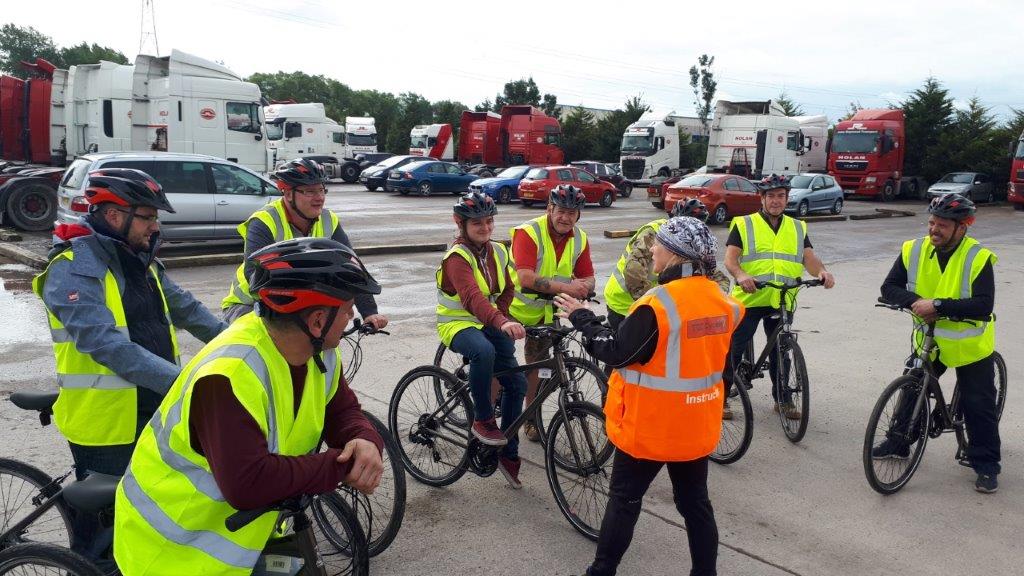 Safe Urban Driving Course