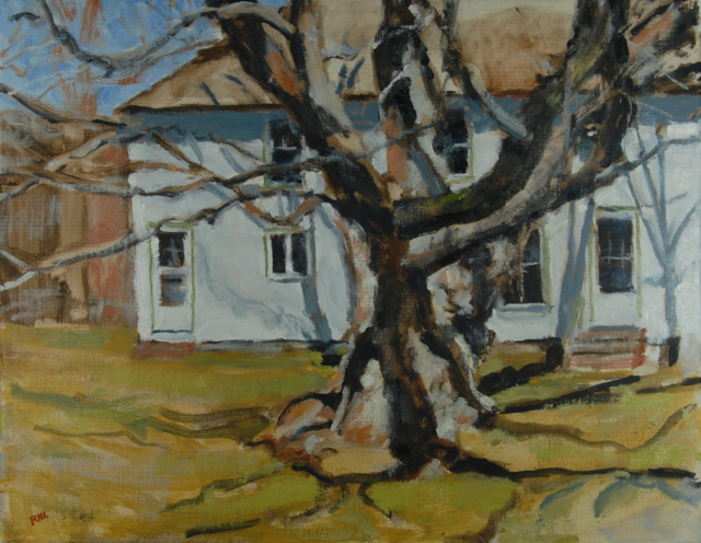 Mark and Remark: Homestead Painting