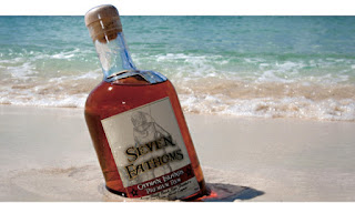 The Wine and Cheese Place: Seven Fathoms Rum