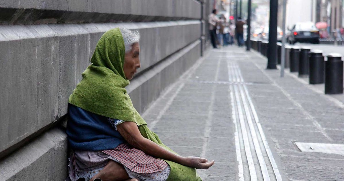 El Mexiquense Hoy En México Más Del 40 De Los Adultos Mayores Viven