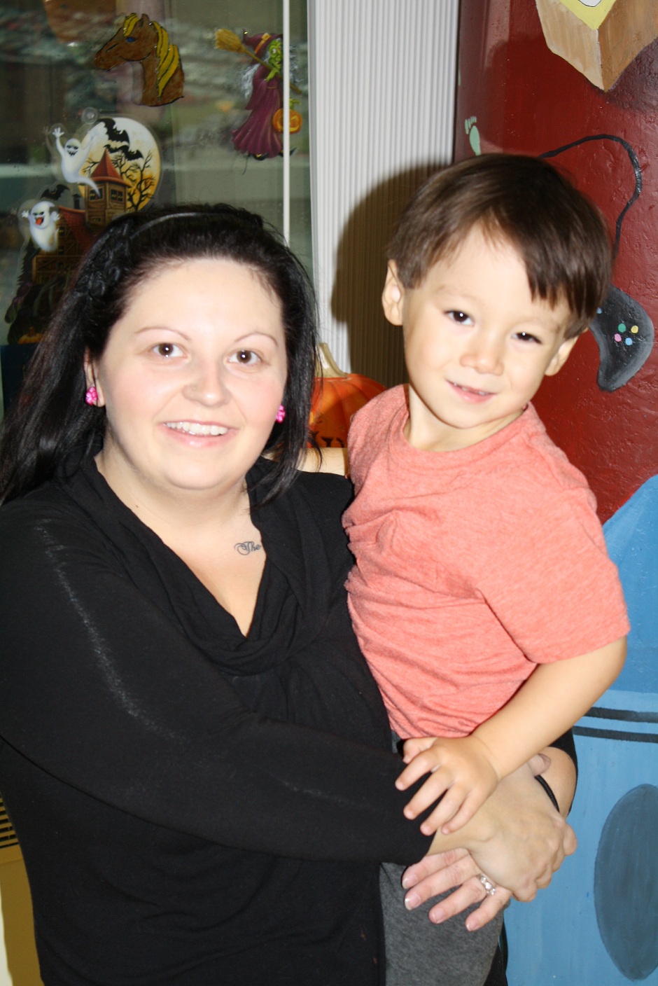 Sharkey's Cuts for Kids in the Community