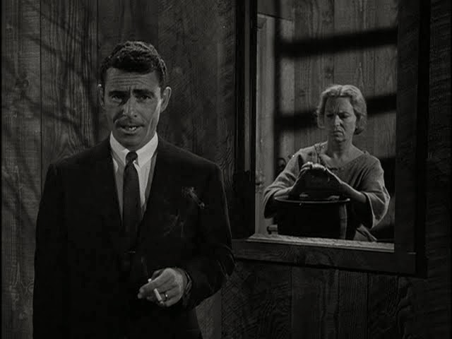 The Twilight Zone Vortex: "The Invaders"