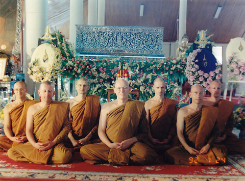 Buddha Space: Ajahn Chah Day 2012