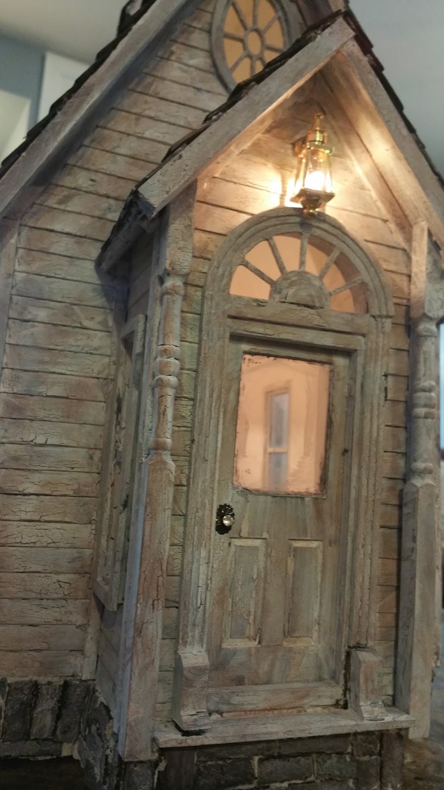 Greggs Miniature Imaginations: Old Country Church