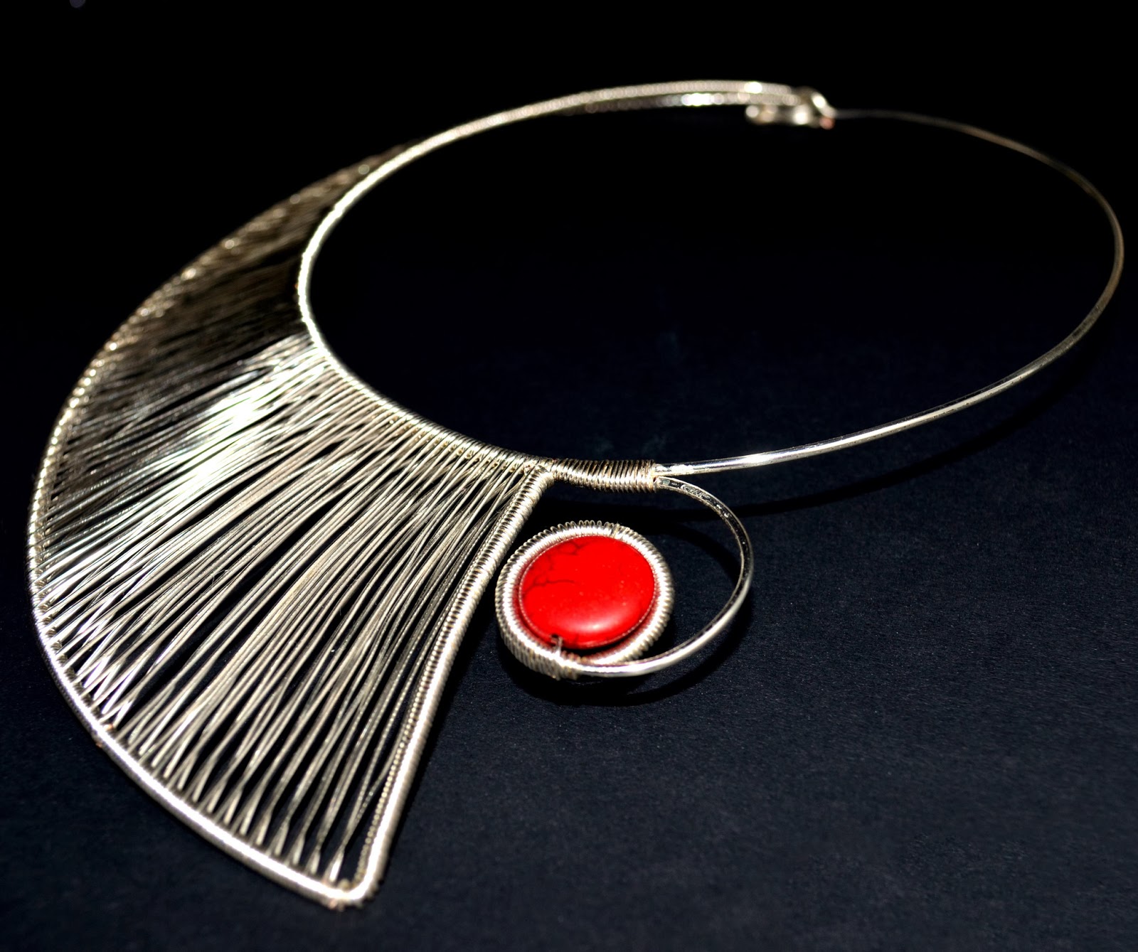 Wire Wrapped jewelry: Amazoane urbane