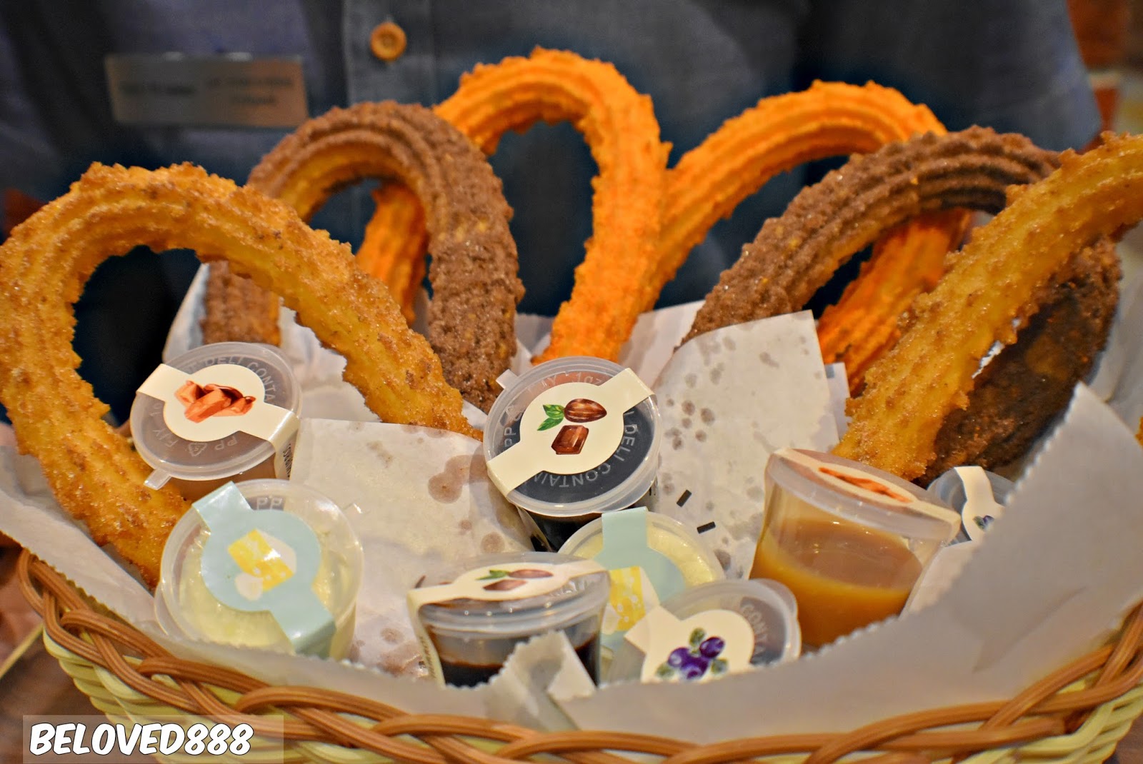 Food Review: Street Churros Malaysia @ Berjaya Times Square - Betty's ...