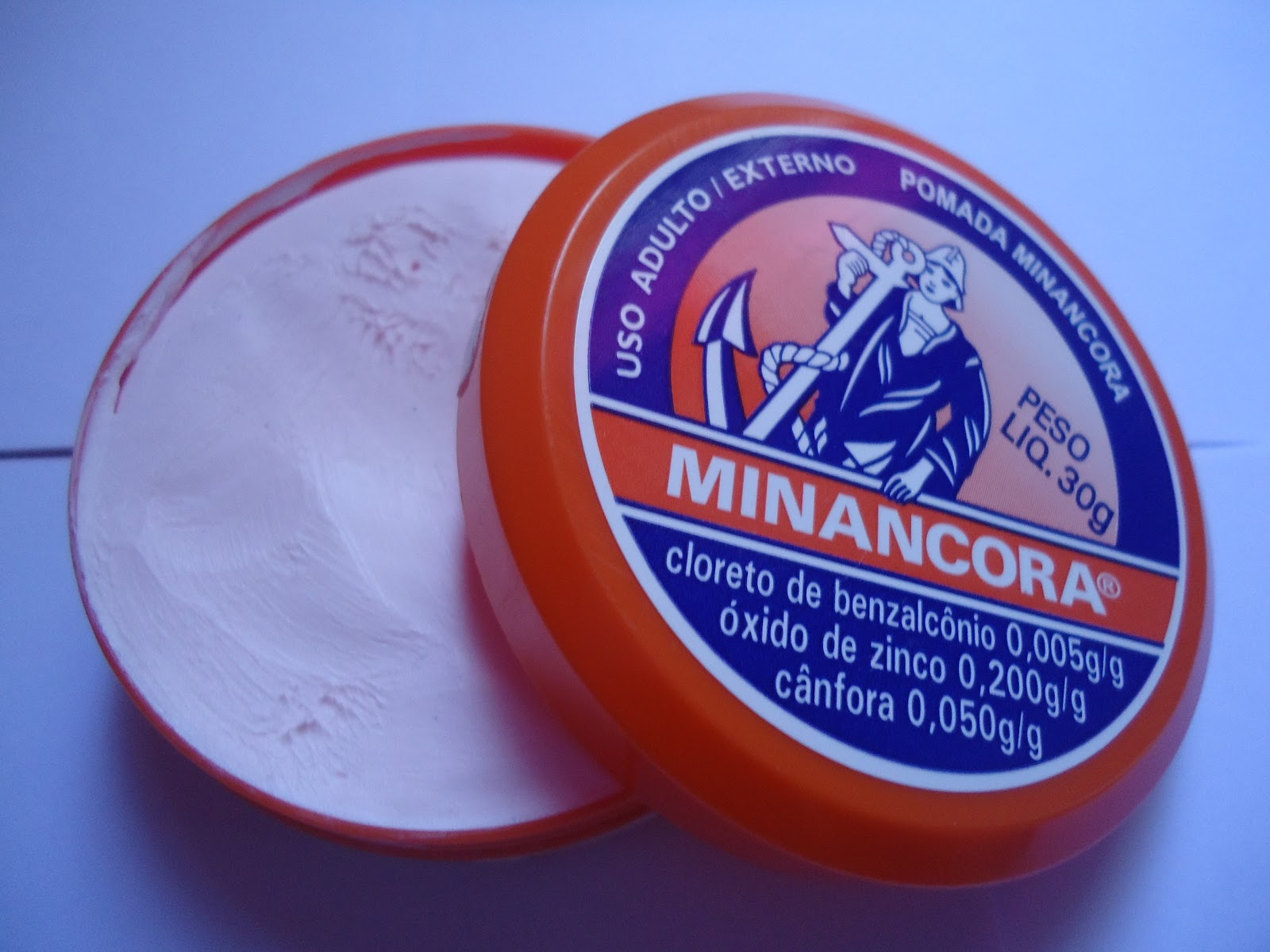 Minancora Espinhas Antes E Depois