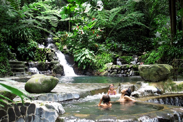 Anna's journeys: Hidden Valley Springs, Laguna