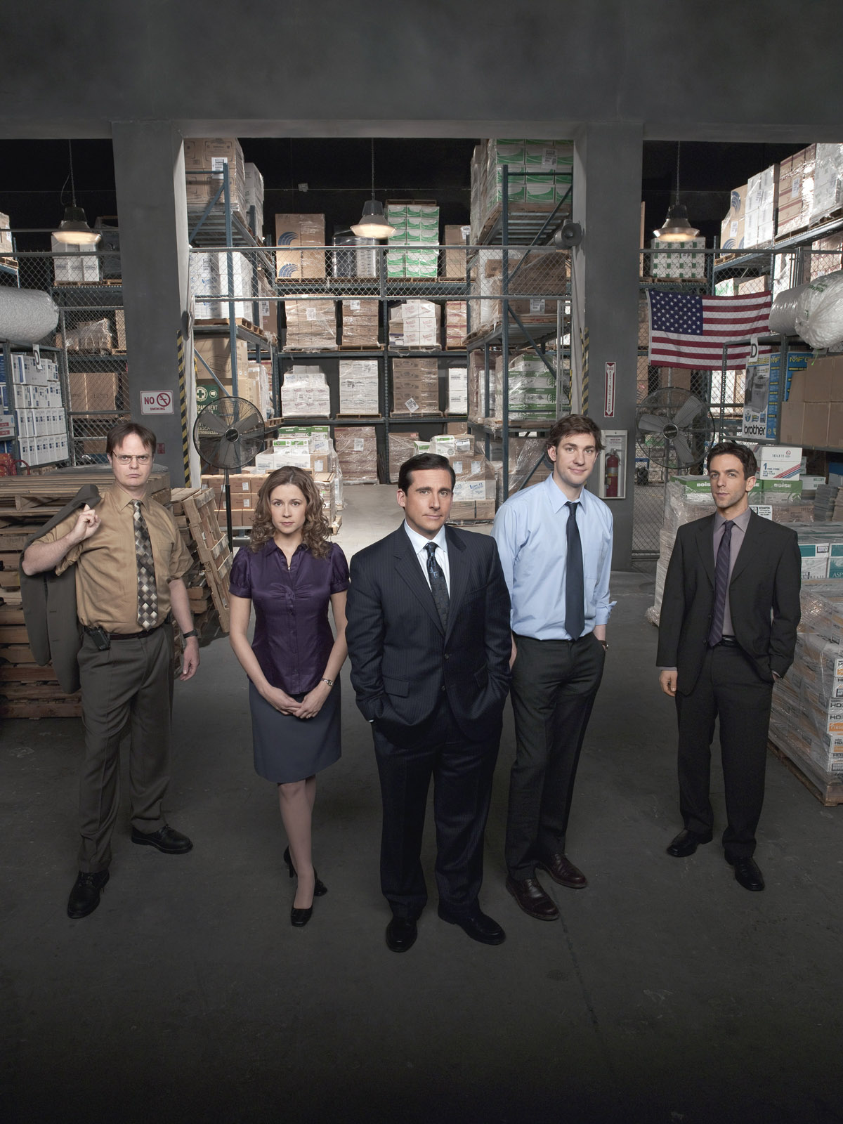 Led Promo Photos: The Office - Season 5