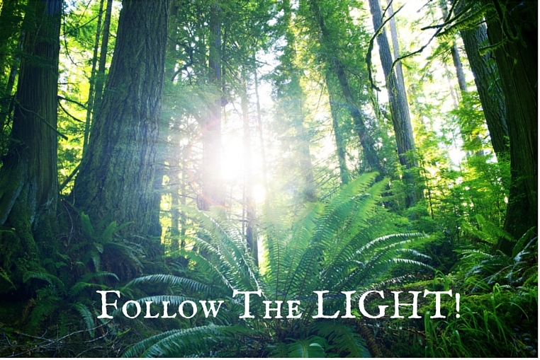 Sip A Bit Of Serenity: I Am Your Living God....