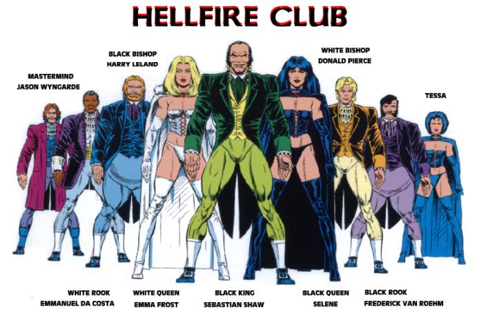 HELLFIRE - In arrivo una nuova serie della Marvel | Lost In A FlashForward