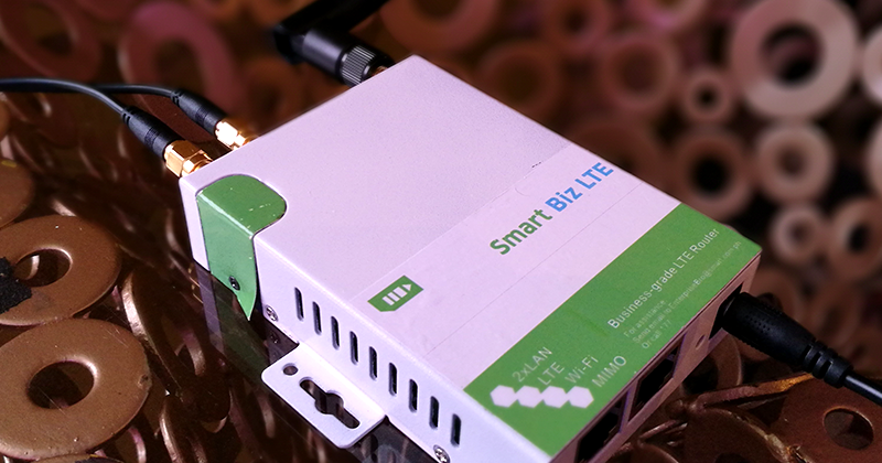 Smart BIZ LTE Announced, A Business Grade Wireless Broadband With Up To ...