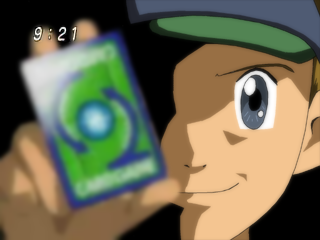 Kazu Digimon