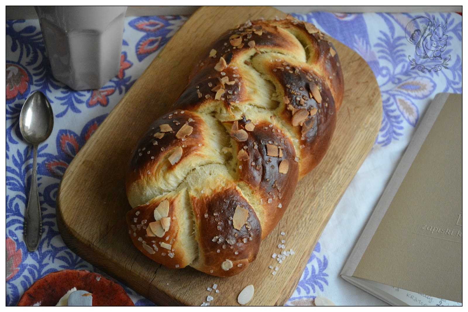 Fińska chałka kardamonowa czyli Pulla, Niedzielne Śniadanie odc.110