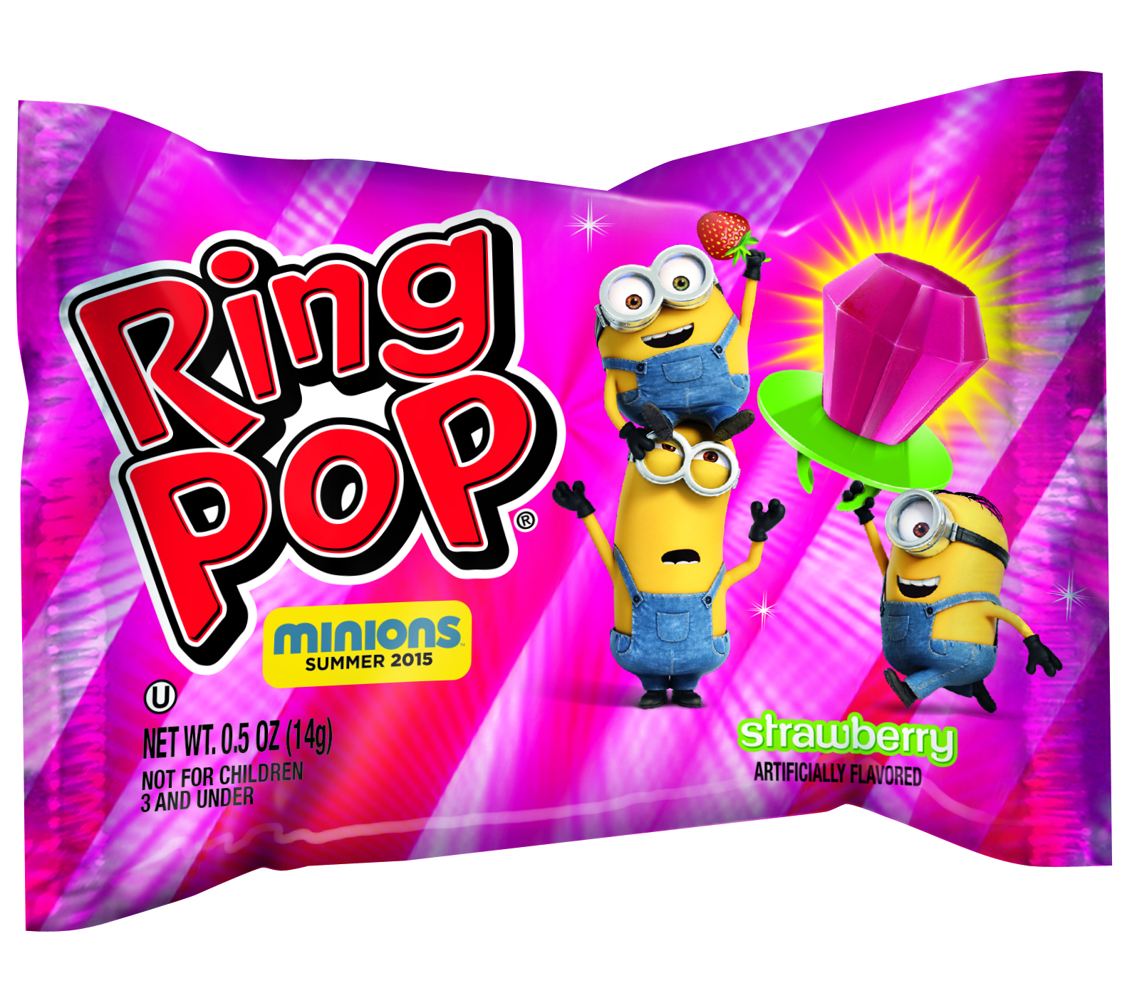 Susan's Disney Family: Bazooka candy brands teams with Dreamworks on ...