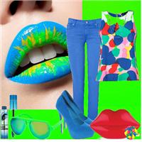 le Zimbo Bride: Kitchen Party Outfit Ideas